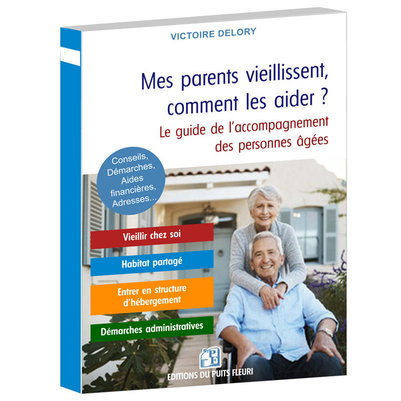 Mes parents vieillissent, comment les aider